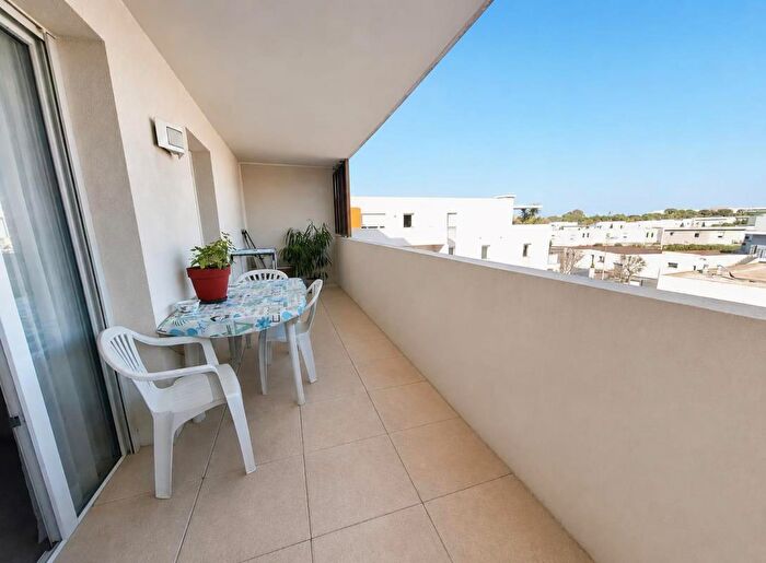Appartement 2 pièces à vendre à Agde, La Ville