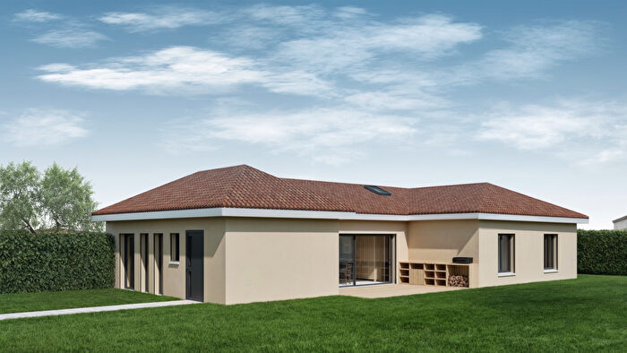 Maison à vendre - Saint-Just-Saint-Rambert, Saint-Just - 5 pièces - 4 chambres