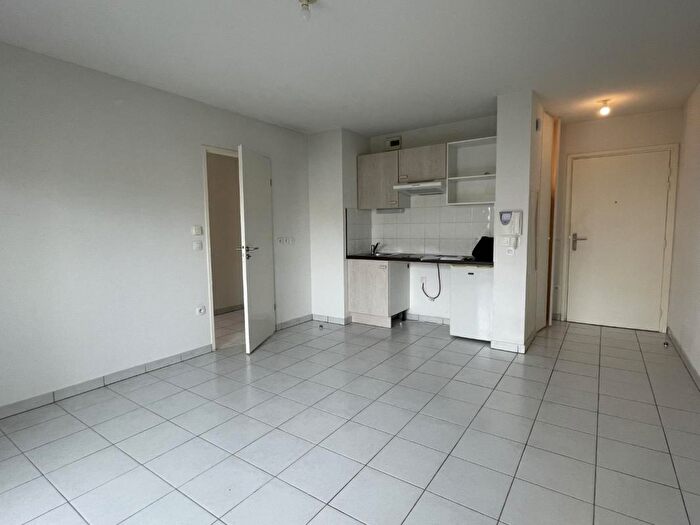Appartement 2 pièces à louer - Pessac, CCLAPS, La Châtaigneraie