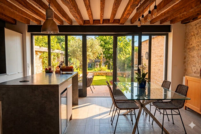 Maison à vendre - Montesson, Centre-ville - 8 pièces - 4 chambres