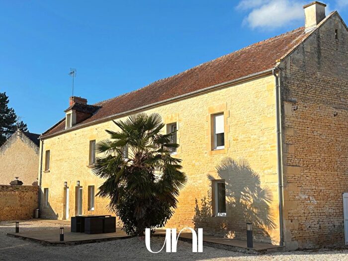 Maison à vendre - Fleury-sur-Orne - 6 pièces - 4 chambres