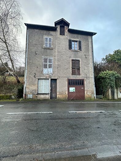 Aubin - Maison 8 pièces à vendre