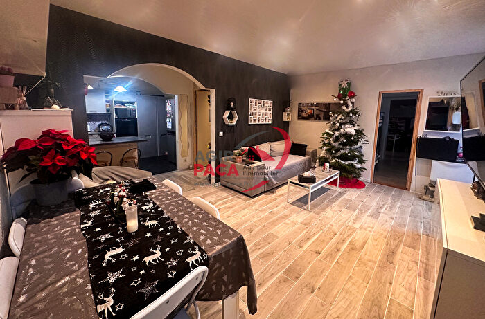 Appartement à vendre - Villejuif, Zola, Lion dOr - 4 pièces - 3 chambres