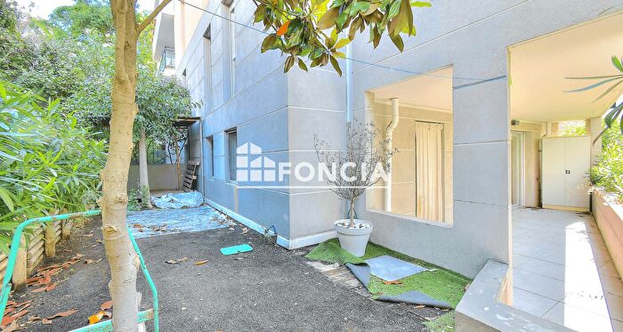 Antibes, Rastines, Super Antibes, Laval, La Fontonne - Appartement 3 pièces à vendre