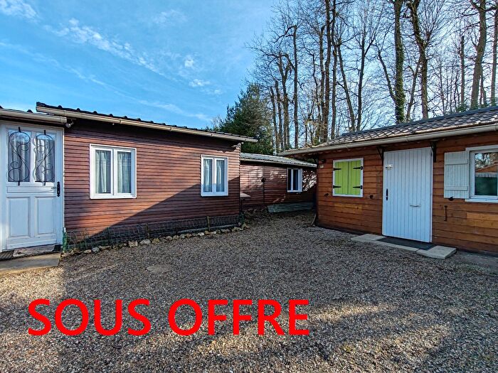 Maison à vendre - Nargis - 3 pièces - 2 chambres