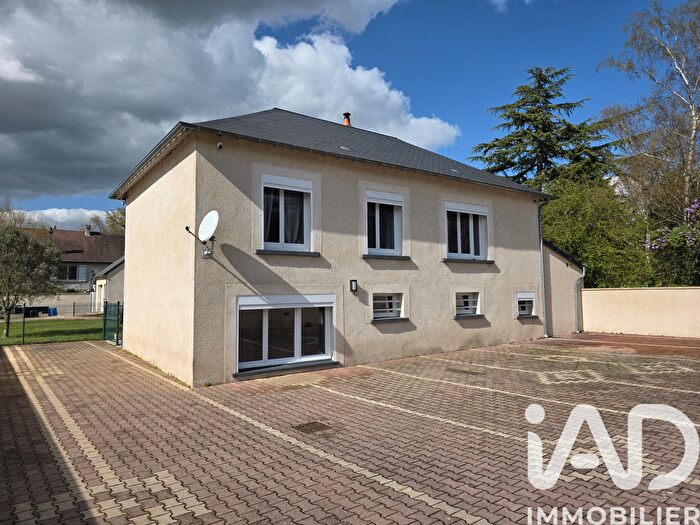 Maison à vendre - Herbault - 6 pièces - 4 chambres