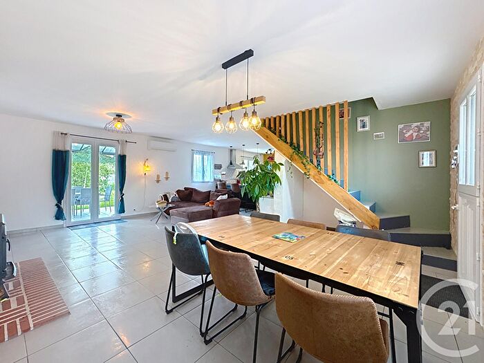 Maison à vendre - Romorantin-Lanthenay, Saint-Marc, Plaisance - 5 pièces - 3 chambres