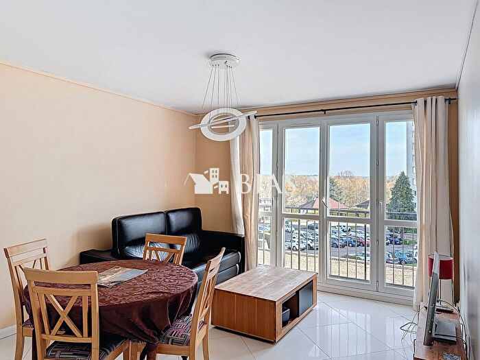 Appartement à louer - Maromme - 3 pièces - 2 chambres