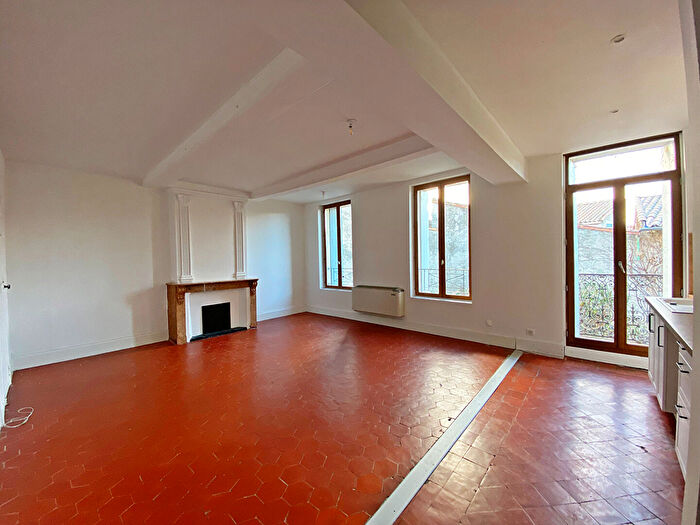 Capestang - Appartement 3 pièces à louer