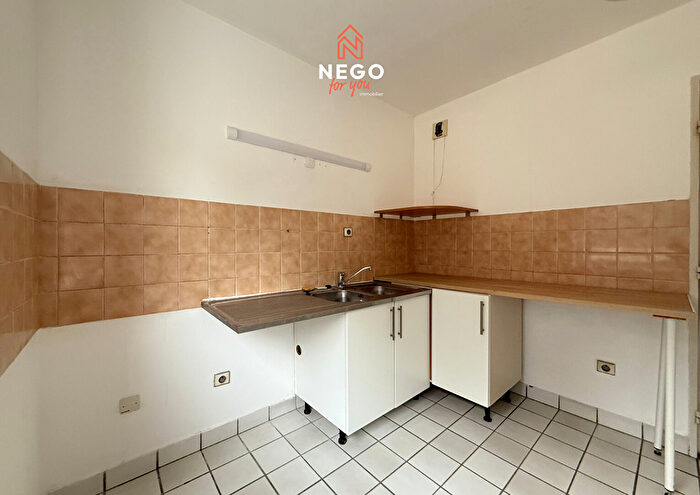 Appartement à vendre - Angers, Centre-ville, La Fayette - 4 pièces - 3 chambres