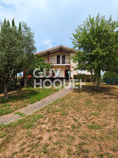 Geaune : Maison 5 pièces à vendre