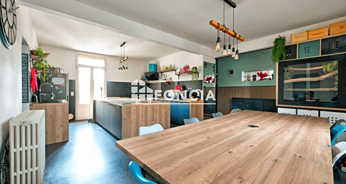 Maison à vendre - Mantes-la-Ville, Louise Michel - 9 pièces - 6 chambres