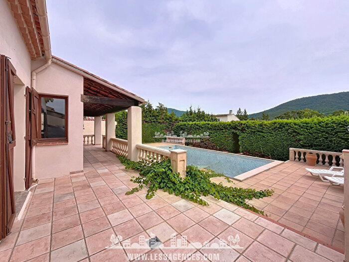 Maison à vendre - La Môle - 4 pièces - 3 chambres