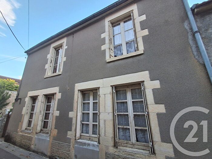 Tannay : Maison 4 pièces à vendre