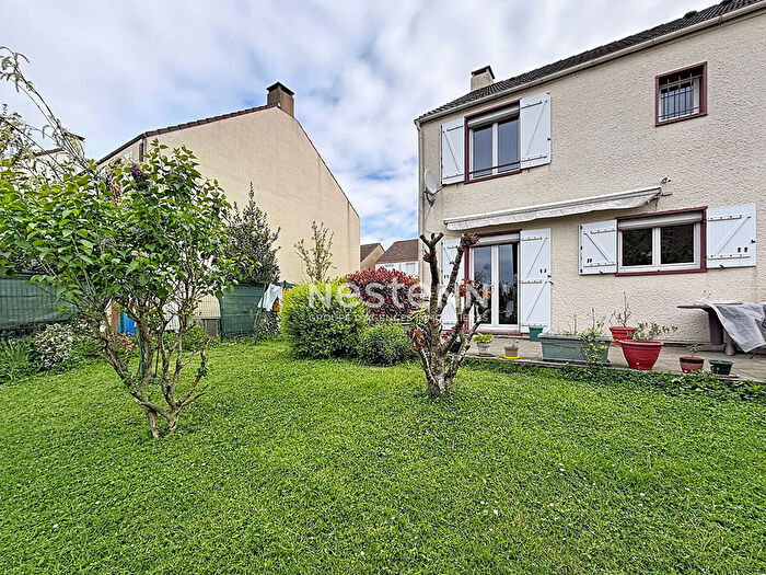 Maison 5 pièces à vendre à Saint-Brice-sous-Forêt, Rougemonts