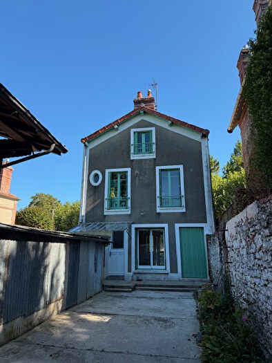 Maison à vendre - La Ferté-Gaucher - 5 pièces - 3 chambres