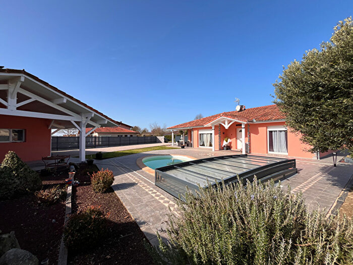 Maison à vendre - Audon - 4 pièces - 3 chambres