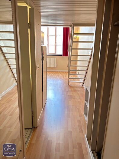 Appartement 1 pièce à Lille, Vieux Lille, à vendre