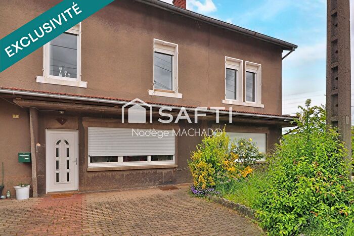 Maison 6 pièces à Hussigny-Godbrange, à vendre
