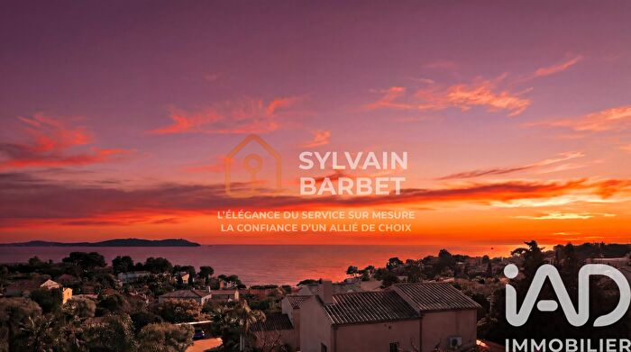 Carqueiranne - Appartement 3 pièces à vendre