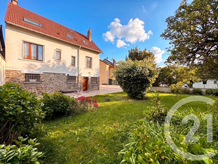 Maison 6 pièces à Sevran, Centre-ville, Perrin, à vendre