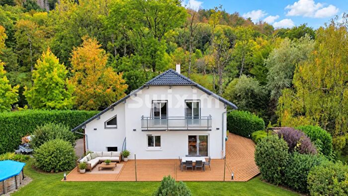 Maison 6 pièces à vendre à Argonay