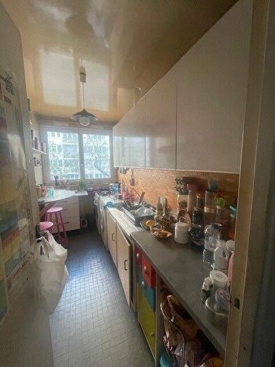 Appartement 2 pièces à Paris 13ème, Bièvre Sud, Tolbiac, à vendre