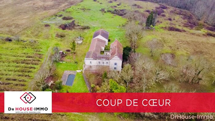 Maison à vendre - Rouffignac-de-Sigoulès - 10 pièces - 7 chambres