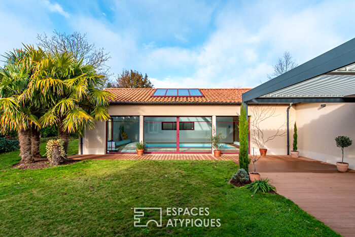 Maison à vendre - Mauléon - 5 pièces - 3 chambres