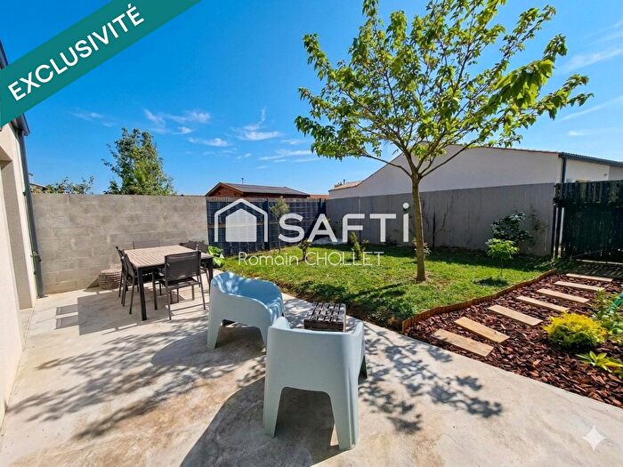Maison 4 pièces à vendre - Angliers