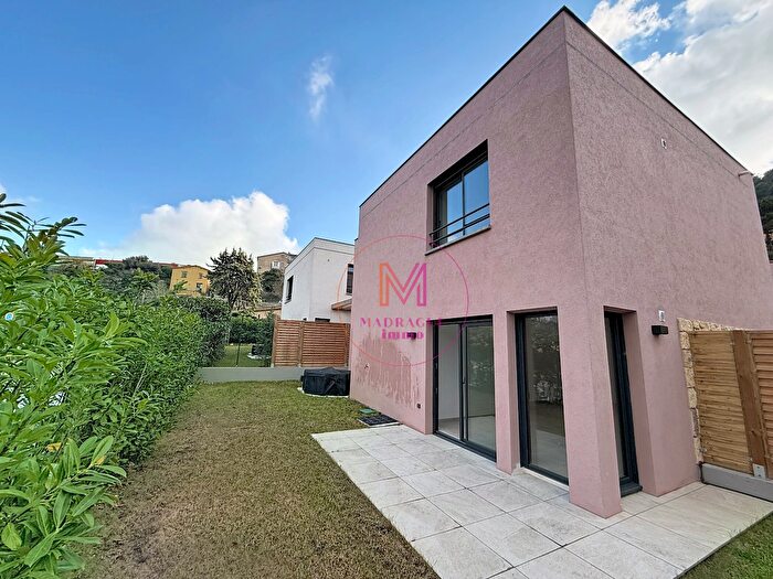 Maison à vendre - La Turbie - 4 pièces - 2 chambres