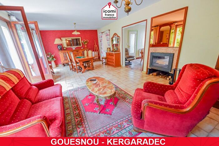 Maison 7 pièces à Gouesnou, à vendre