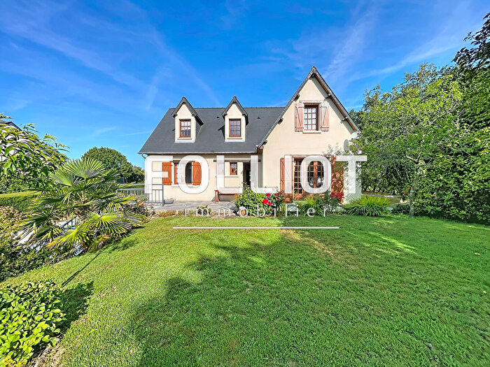 Maison 6 pièces à vendre - Saint-Jean-des-Baisants