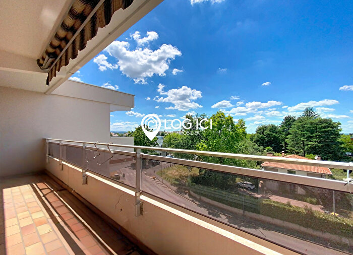 Pau, Le Hameau - Appartement 4 pièces à vendre