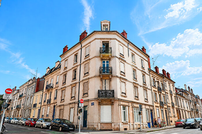 Appartement 3 pièces à Nancy, Mon Désert, Jeanne d'Arc, Saurupt, Clémenceau, à vendre