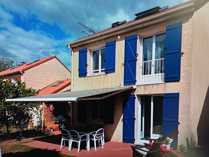 Maison 5 pièces à vendre - Villiers-le-Bel, Charmettes