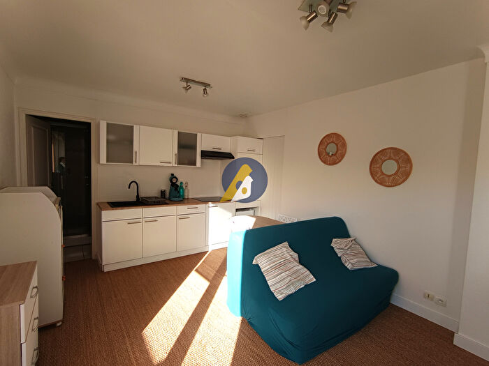 Appartement à louer - Saint-Jean-de-Monts - 2 pièces - 1 chambre