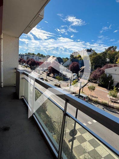 Gournay-Jaurès-Gare, Creil : Appartement 4 pièces à louer
