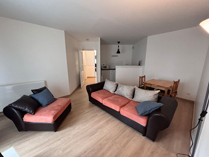 Appartement 2 pièces à louer à Nantes, Canclaux, Mellinet