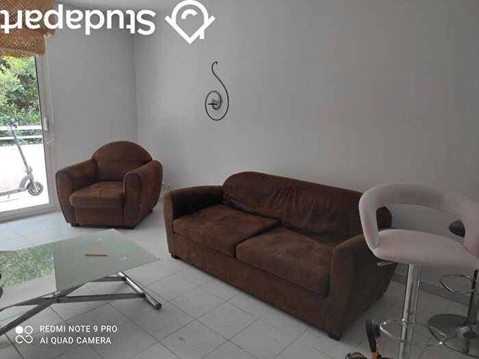 Appartement à louer - Hôpitaux-Facultés, Montpellier - 1 pièce - 2 chambres