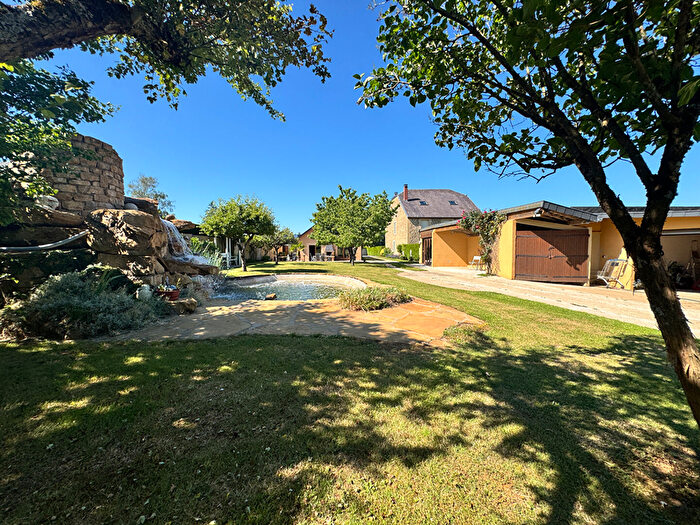 Maison 9 pièces à vendre - Aiglemont
