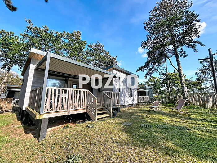 Jullouville : Maison 4 pièces à vendre