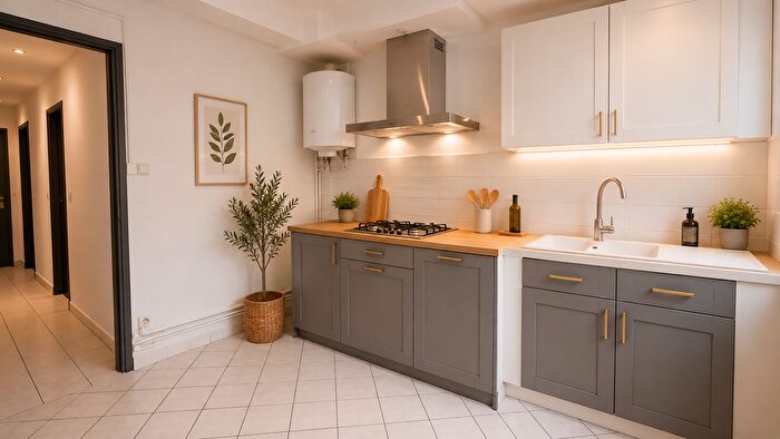 Appartement 2 pièces à vendre - Toulon, Le Mourillon, La Mitre, Fort Lamalgue