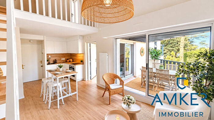 La Baule-Escoublac - Appartement 4 pièces à vendre