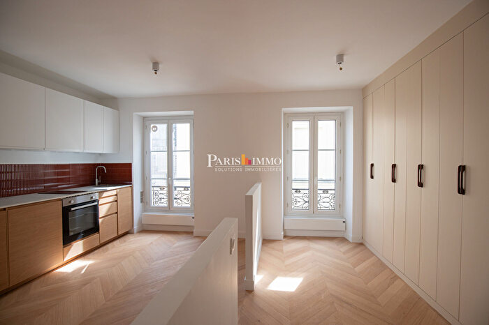 Paris 18ème, Jules Joffrin - Appartement 2 pièces à vendre