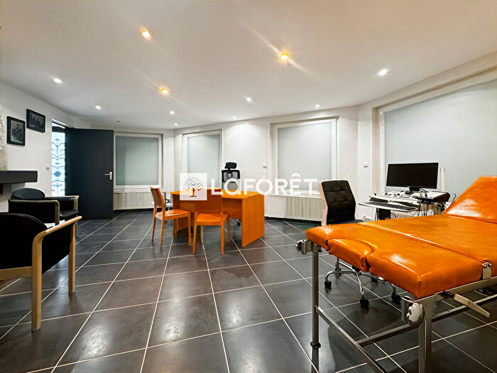 Maison à vendre - Calais, Hôtel de ville - 6 pièces - 4 chambres