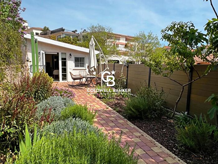 Le Cannet, Moulières, Notre-Dame des Anges - Appartement 2 pièces à vendre