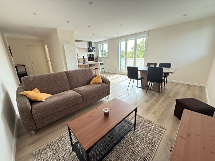 Appartement 2 pièces à louer - Montigny-le-Bretonneux