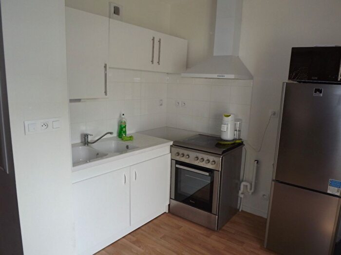 Poitiers, Montbernage, Pont Neuf : Appartement 3 pièces à louer