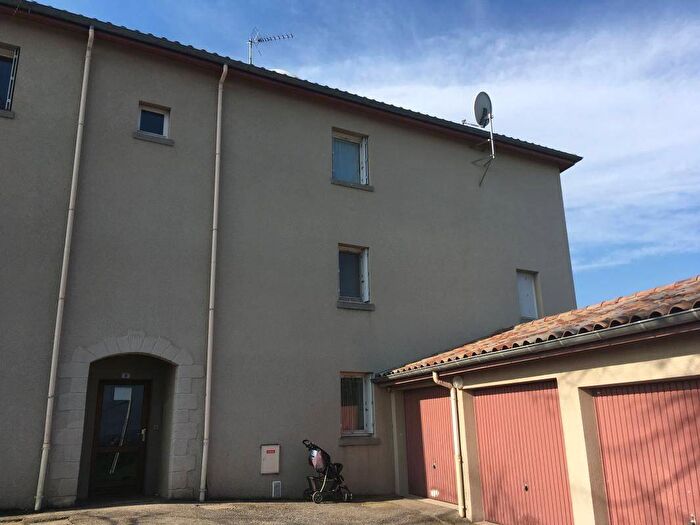 Appartement à louer - Saint-Barthélemy-le-Plain - 2 pièces - 1 chambre